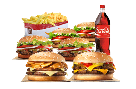 Burger King Delivers in Kuwait - Official Online Ordering for Kuwait