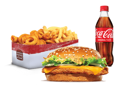Burger King Delivers in Kuwait - Official Online Ordering for Kuwait