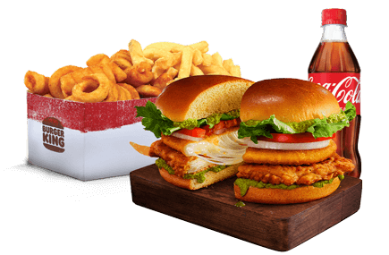 Burger King Delivers in Kuwait - Official Online Ordering for Kuwait