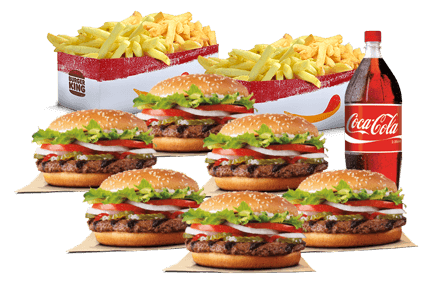 Burger King Delivers in Kuwait - Official Online Ordering for Kuwait