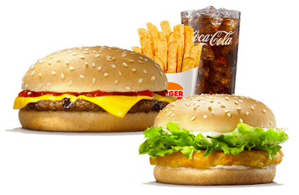Burger King Delivers in Kuwait - Official Online Ordering for Kuwait
