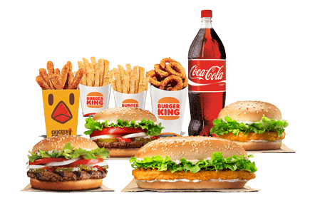 Burger King Delivers in Kuwait - Official Online Ordering for Kuwait