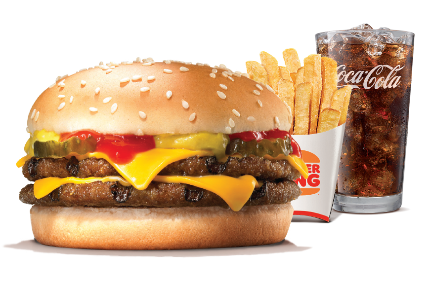 Burger King Delivers in Kuwait - Official Online Ordering for Kuwait