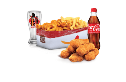 Burger King Delivers in Kuwait - Official Online Ordering for Kuwait