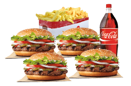 Burger King Delivers in Kuwait - Official Online Ordering for Kuwait