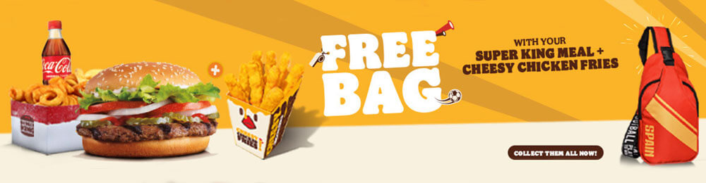 Burger King Delivers in Kuwait - Official Online Ordering for Kuwait